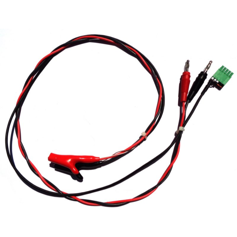 4-wire (remote sensing) cable set | EEZ