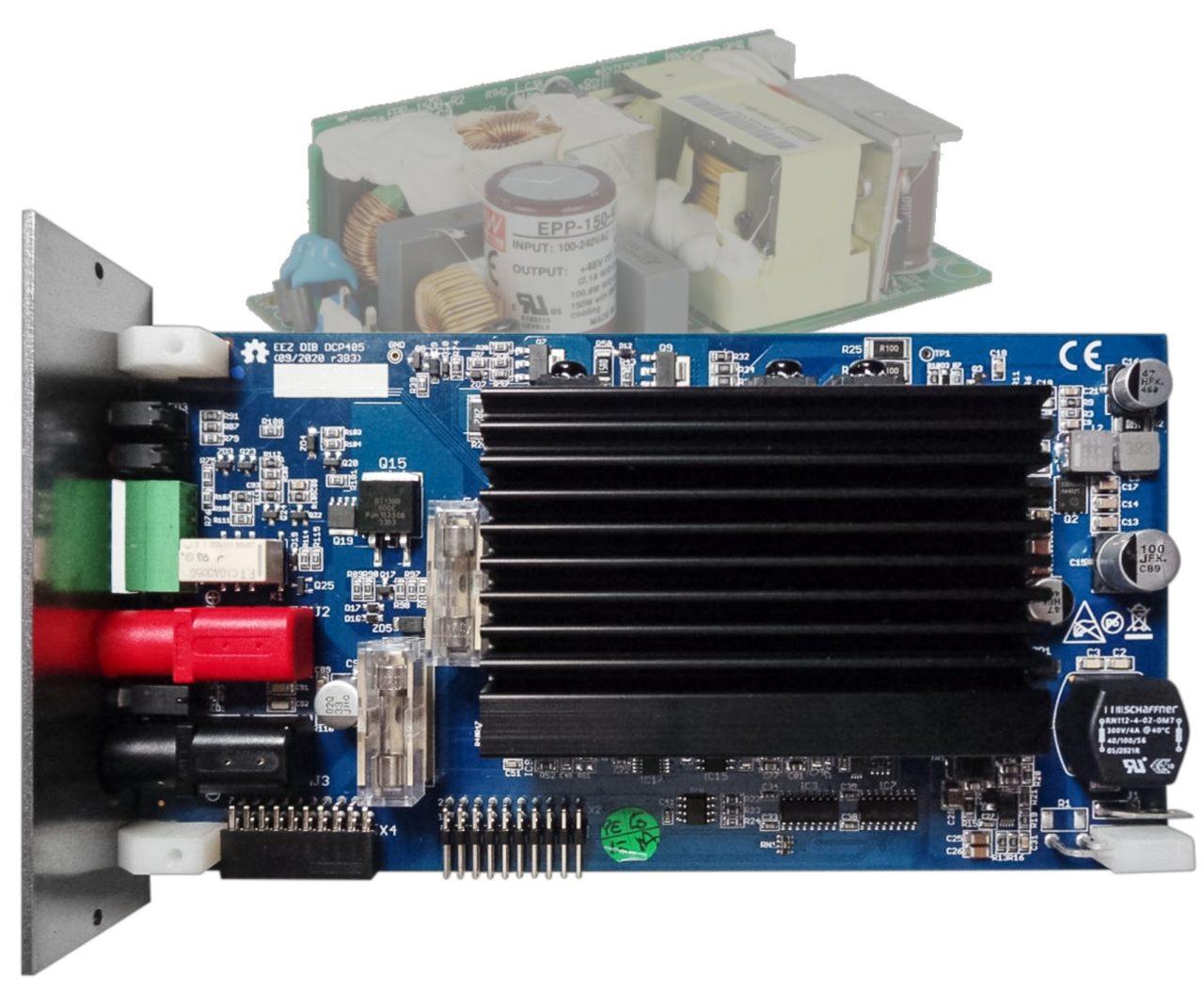DCP405 Power module | EEZ