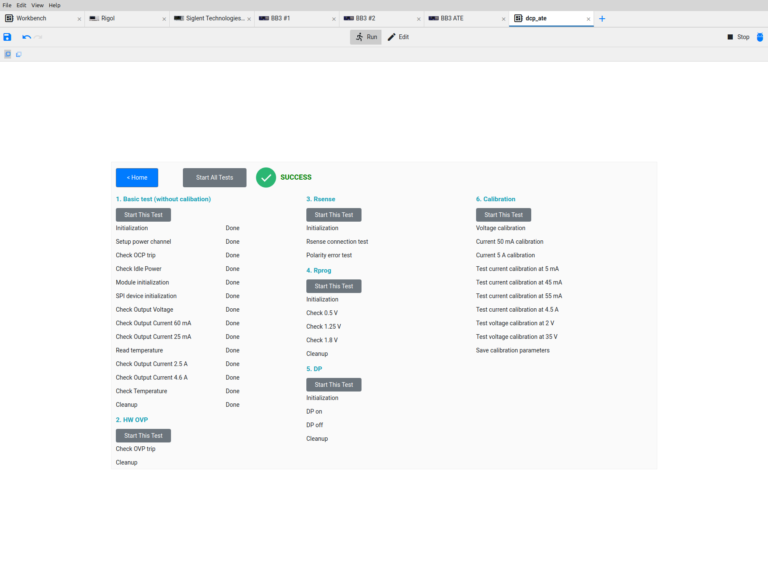 BB3 base chassis | EEZ