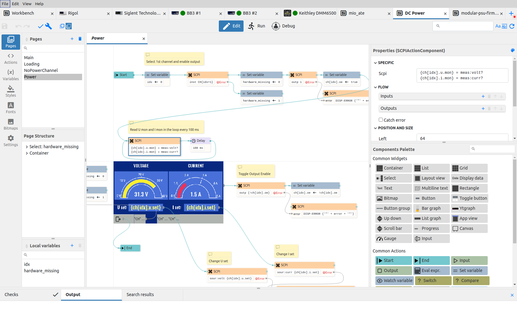 Introduction – EEZ – Envox Experimental Zone